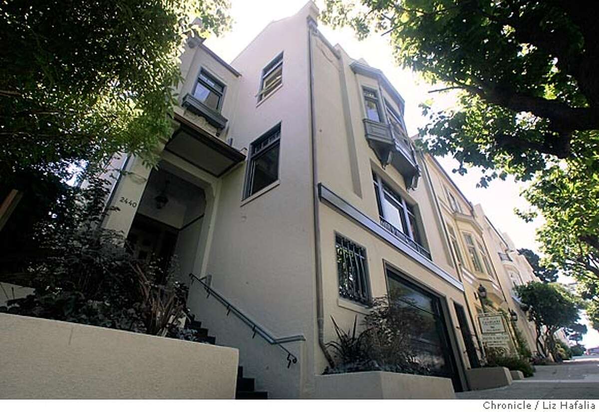 Houses of note / Three Bay Area properties lived in by famous musicians ...