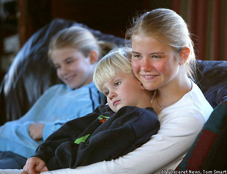 Teen was so close -- yet so far away / Missing girl camped near family ...