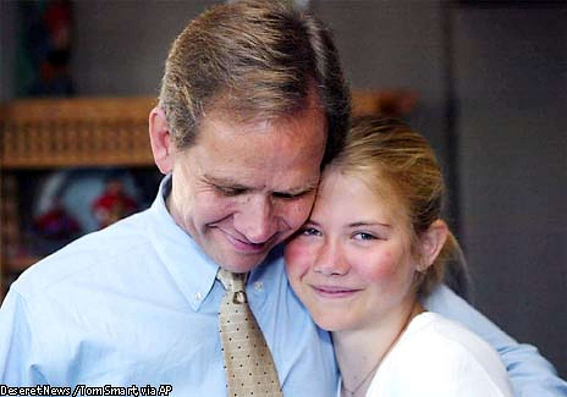 Teen was so close -- yet so far away / Missing girl camped near family home