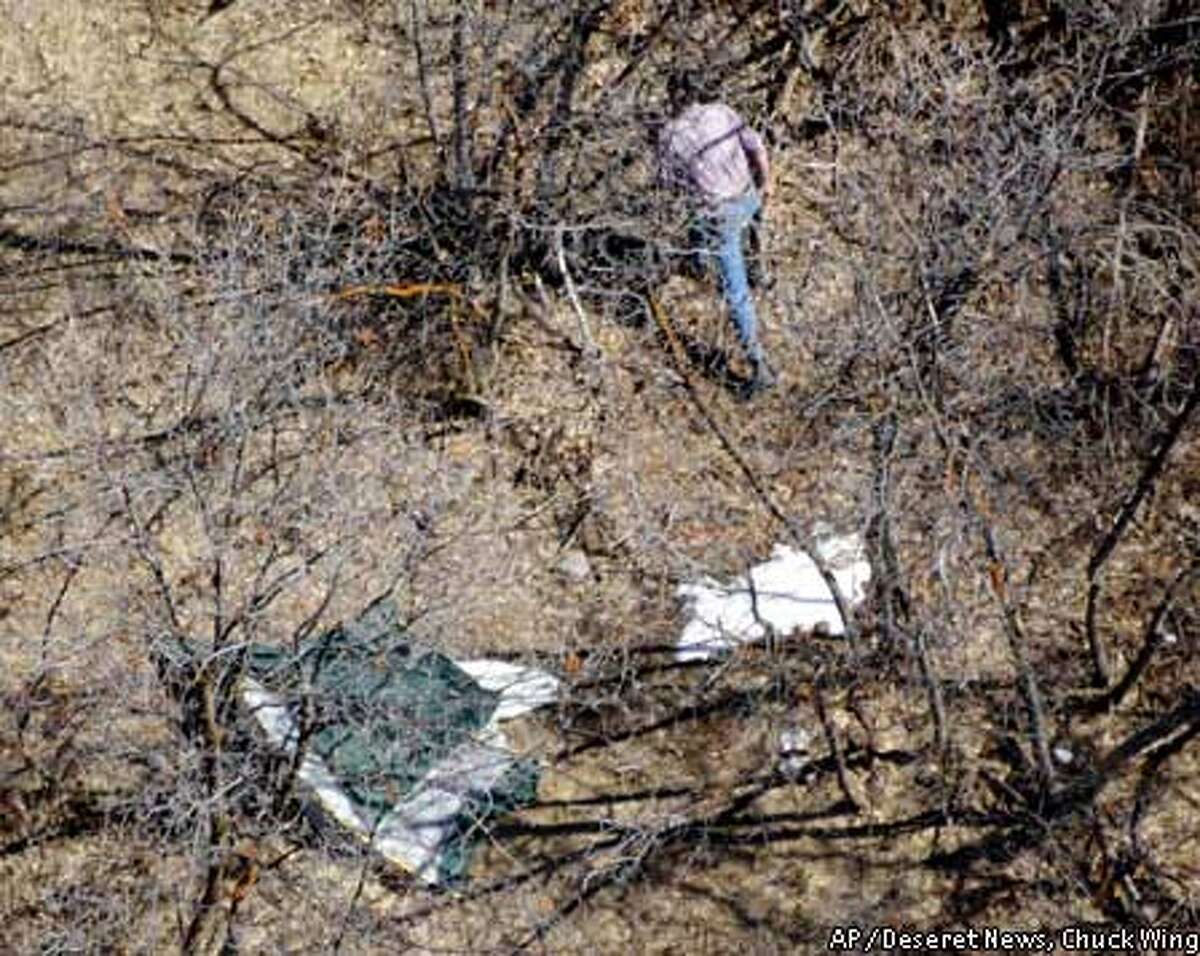 Teen was so close -- yet so far away / Missing girl camped near family home