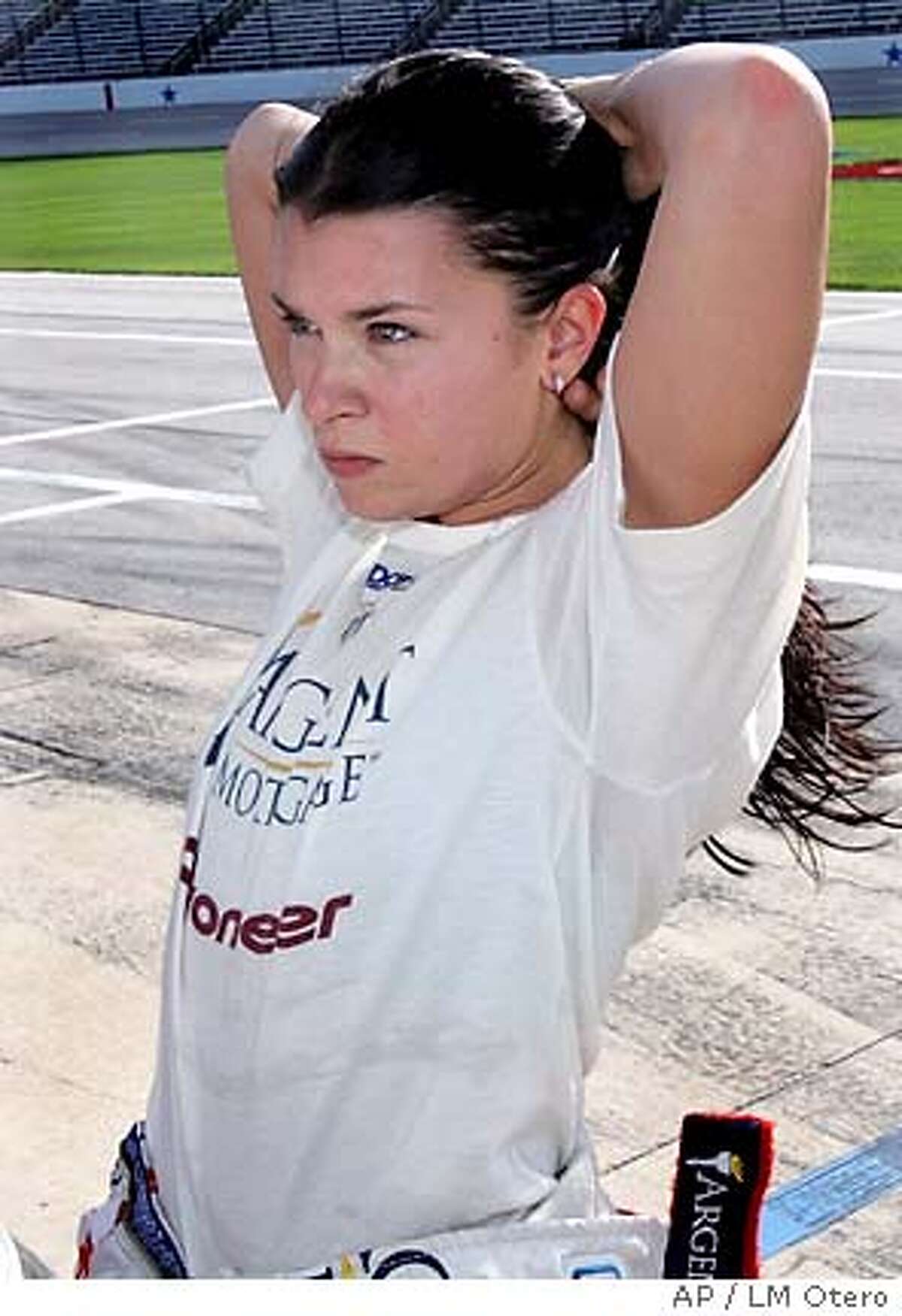 Patrick now ready for next challenge