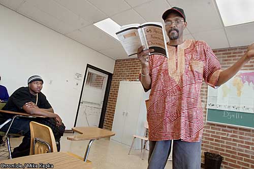 PROFILE / Greg Hodge / Test of a lifetime / School board president's ...