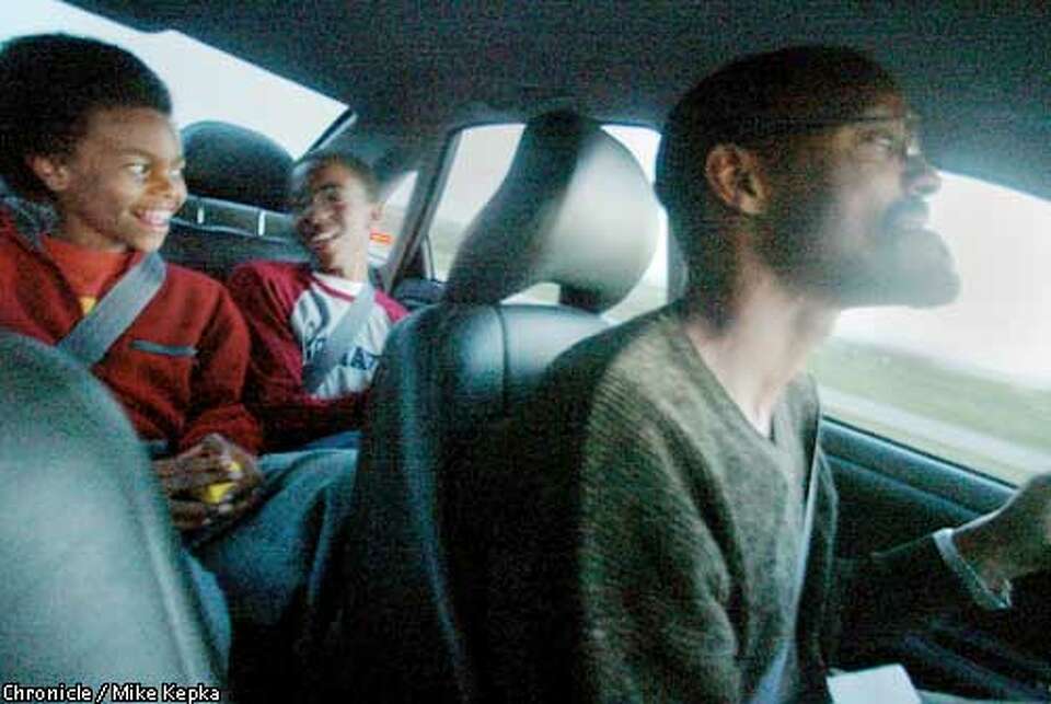 PROFILE / Greg Hodge / Test of a lifetime / School board president's ...