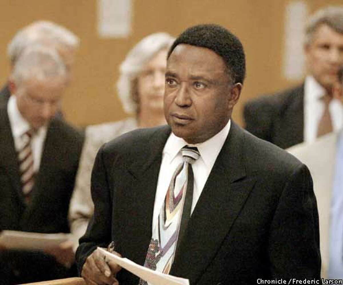 Cops' stellar array of lawyers / Accused officers are represented by ...