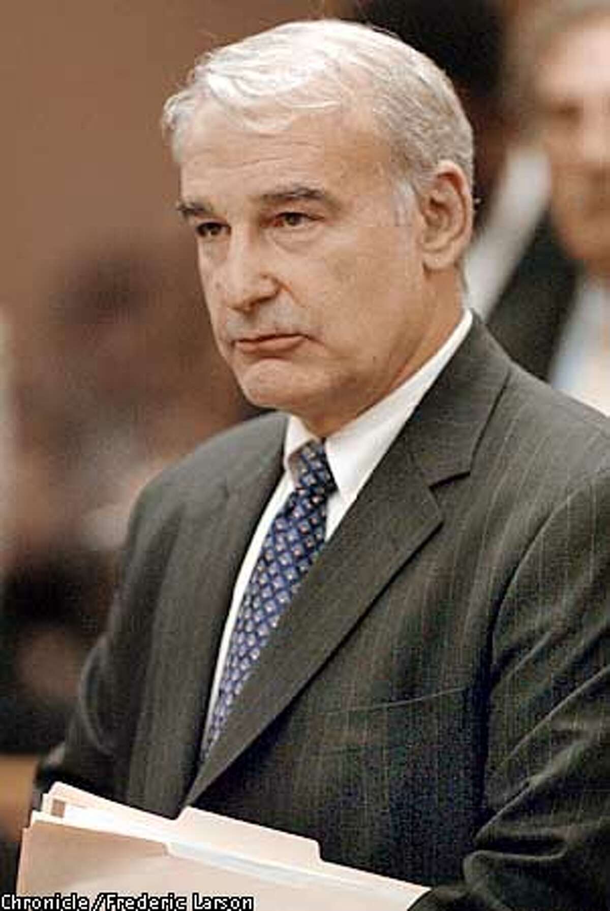 Cops' stellar array of lawyers / Accused officers are represented by ...