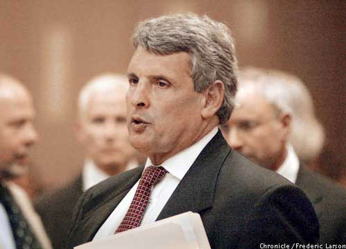 Cops' stellar array of lawyers / Accused officers are represented by ...