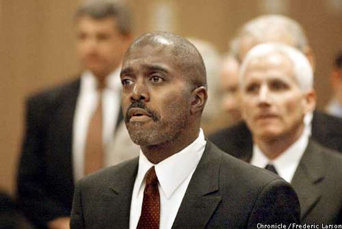 Cops' stellar array of lawyers / Accused officers are represented by ...