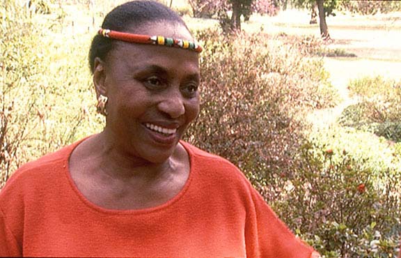 A revolution in song / Filmmaker's passion for South African protest ...