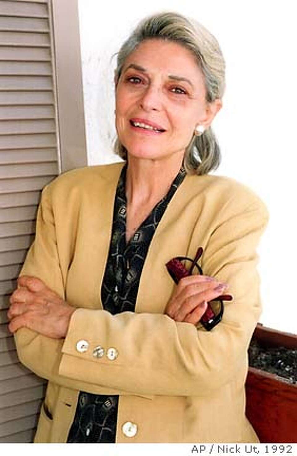 ANNE BANCROFT: 1931-2005 / A miracle worker on stage and screen / Award ...