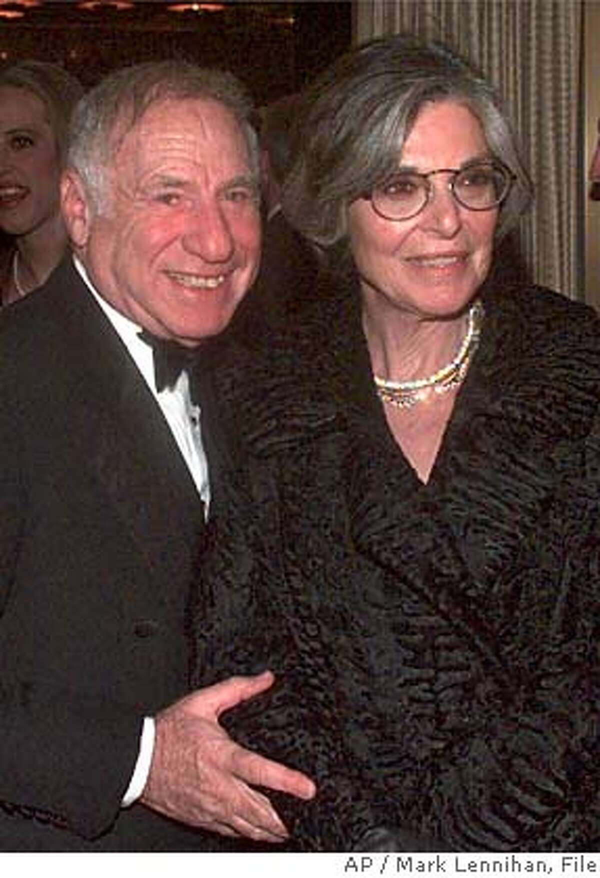 ANNE BANCROFT: 1931-2005 / A miracle worker on stage and screen / Award ...