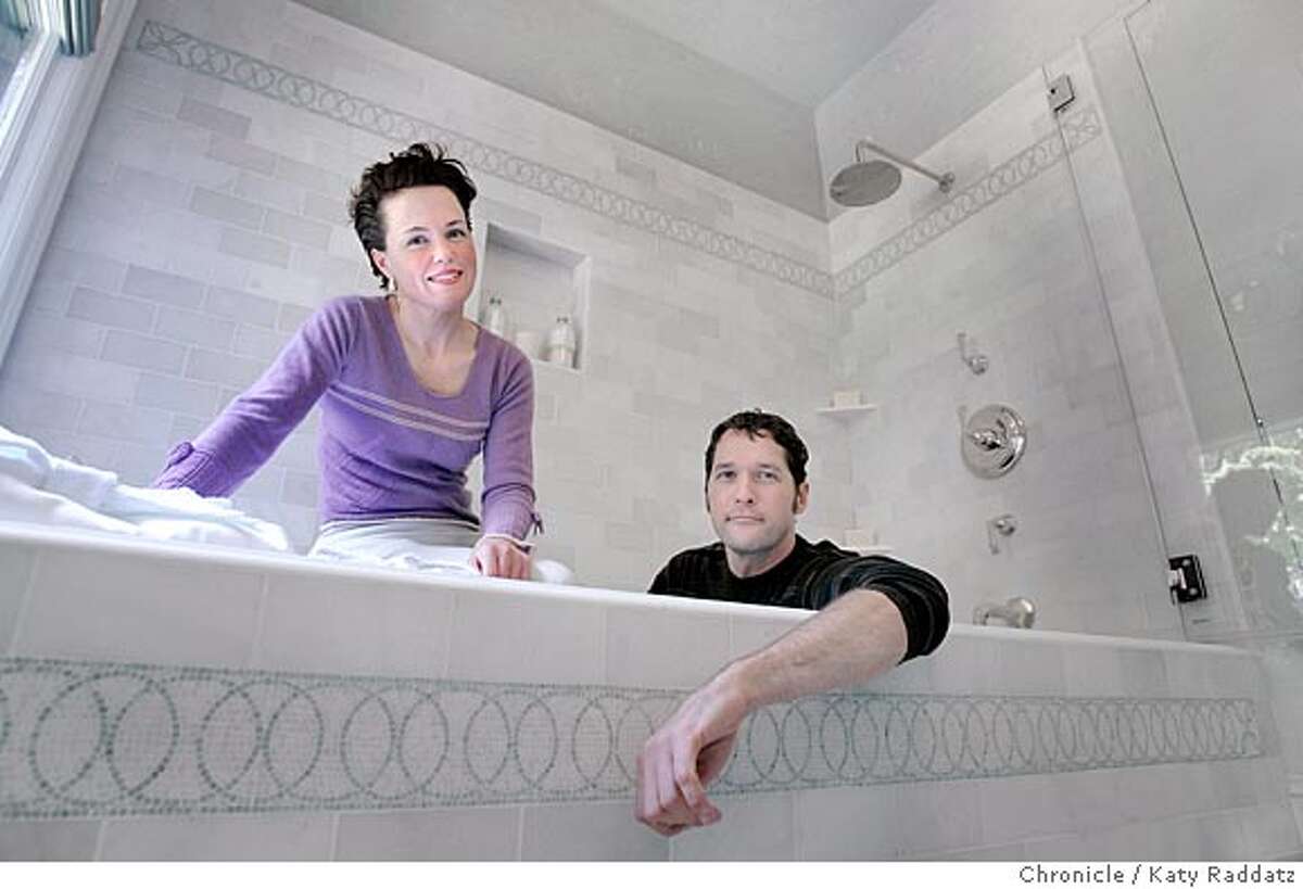 Bathing beauties / Some ideas from the San Francisco Decorator Showcase ...