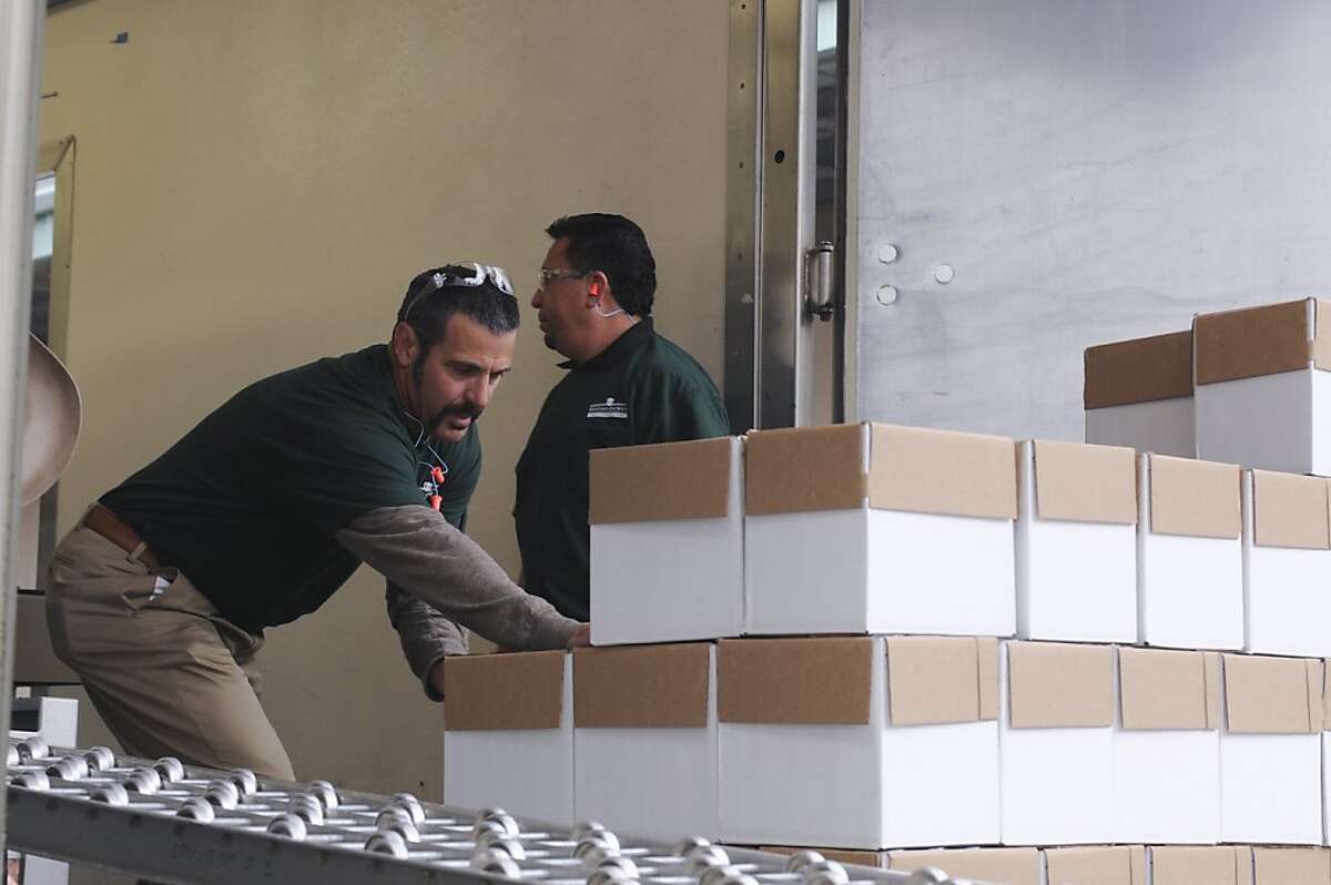 Kendall-Jackson president on 'Undercover Boss'