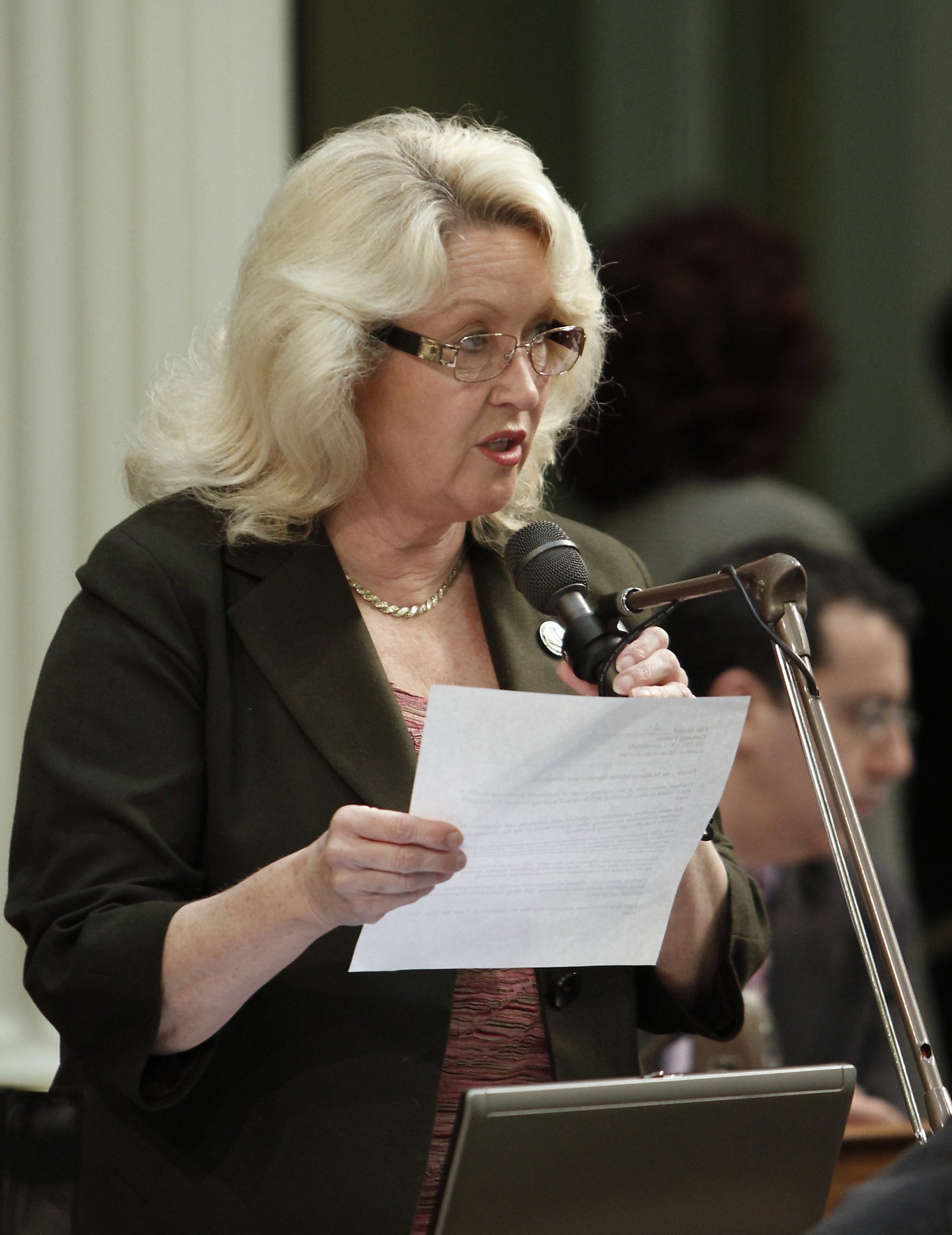 Capitol Notebook: psychics, pat-downs and taxes