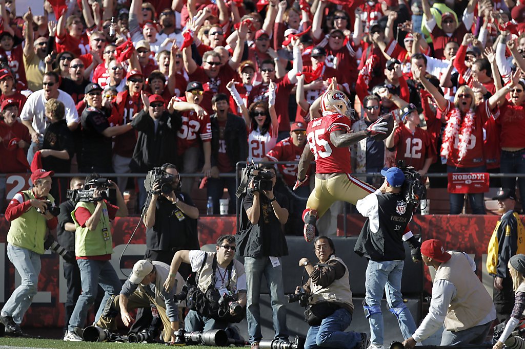 Good week for 49ers, bad week for students