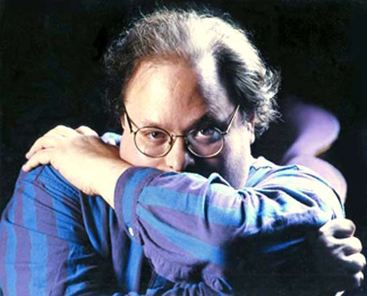 When Richard Greenberg calls his baseball play 'Take Me Out,' you know ...