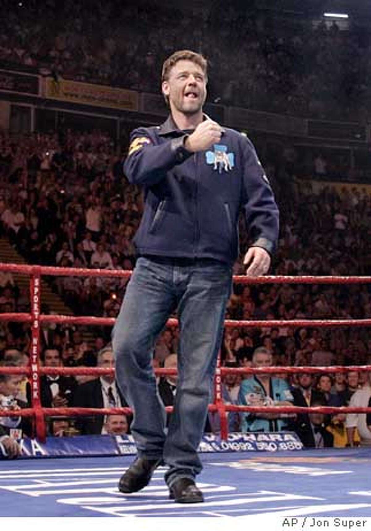 Russell Crowe arrested; Kelly Osbourne back in rehab; Paris Hilton torn ...