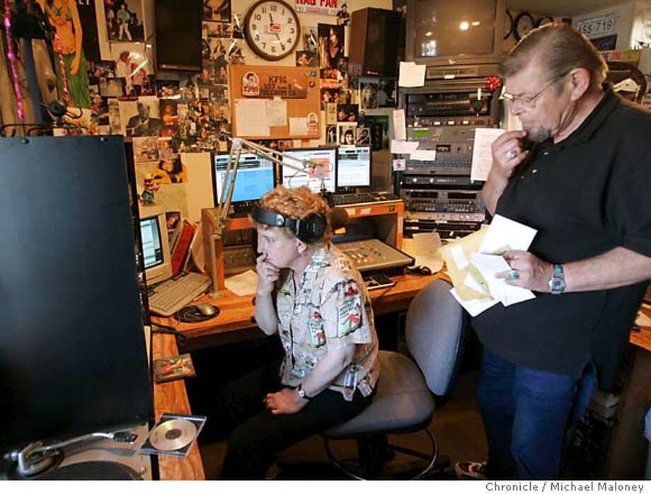 Unconventional, unrefined KPIG squealing into town - SFGate