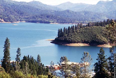 Proverbial shooting of fish in barrels