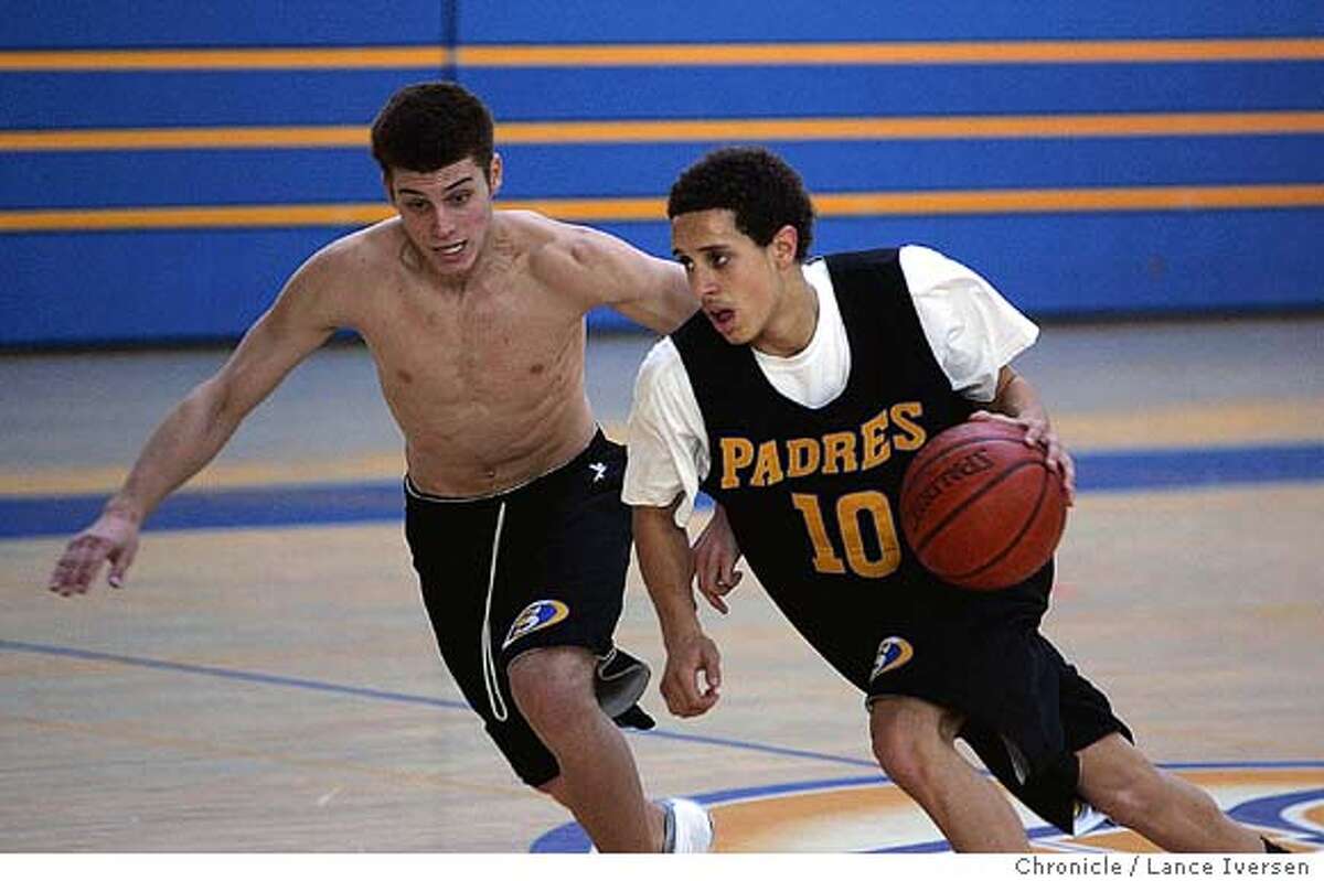 SPORTS / Soaring Serra wants to rise to Division I challenge / Padres ...