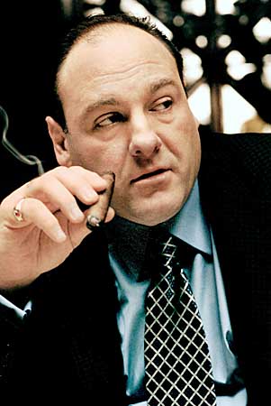 'Sopranos' star back on booze? Naked Chef rejects Clinton; Heath and ...