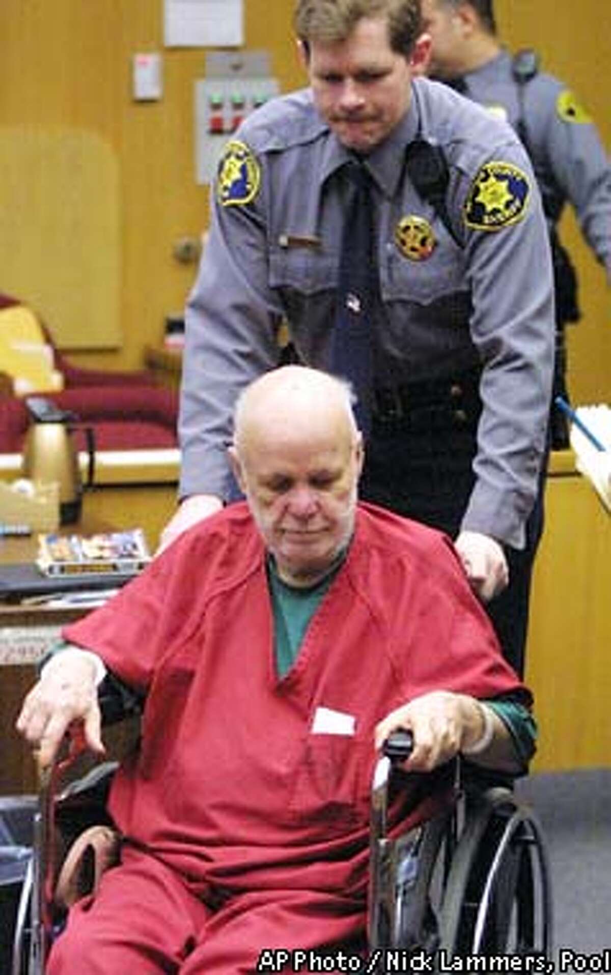 Secret tape sends predator to trial / Judge hears Berkeley man's buy-a ...