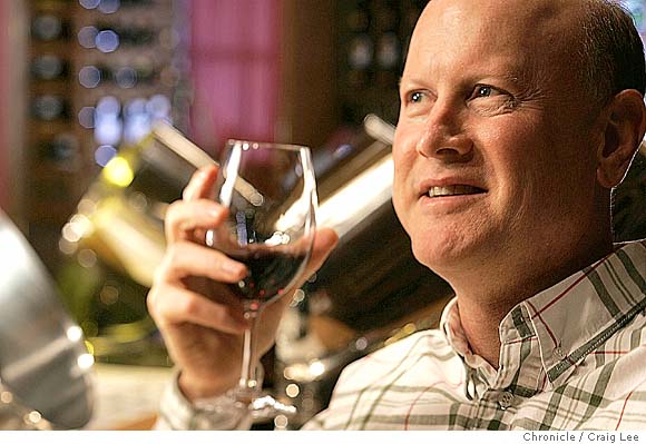 OTHER WINEMAKERS TO WATCH / MARK LYON / Survivor of strife makes some ...