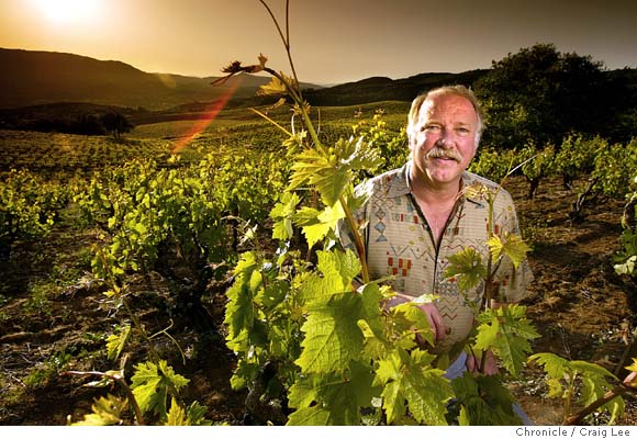 OTHER WINEMAKERS TO WATCH / MIKE MARTINI / Purchase by Gallo ...