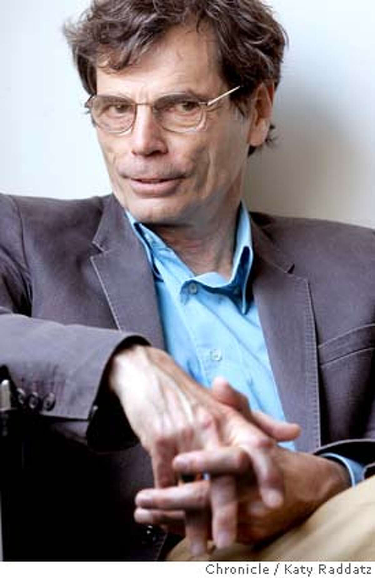 Richard Tuttle has earned his major SFMOMA retrospective. Question is ...