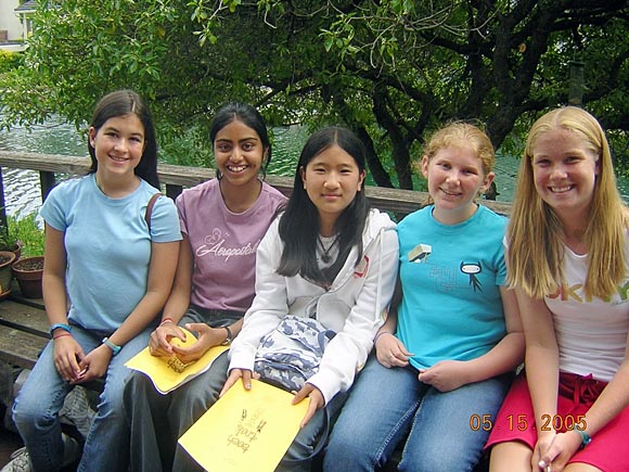 San Mateo junior high students to take Tech Trek at Stanford