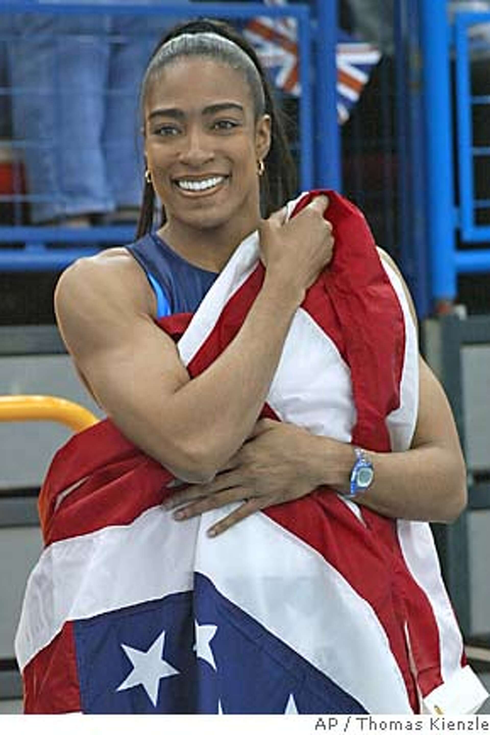 Collins slapped with 8-year ban / Sprinter, 33, faces end of her career