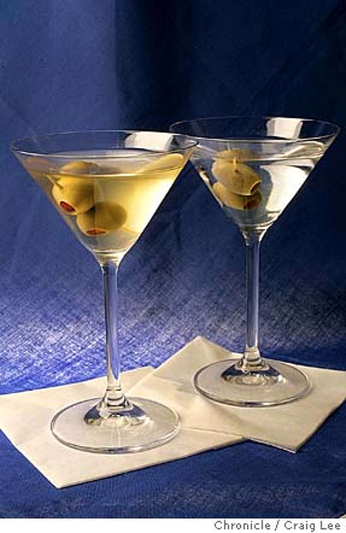 Martini holiday / Trends change but the martini is always cool