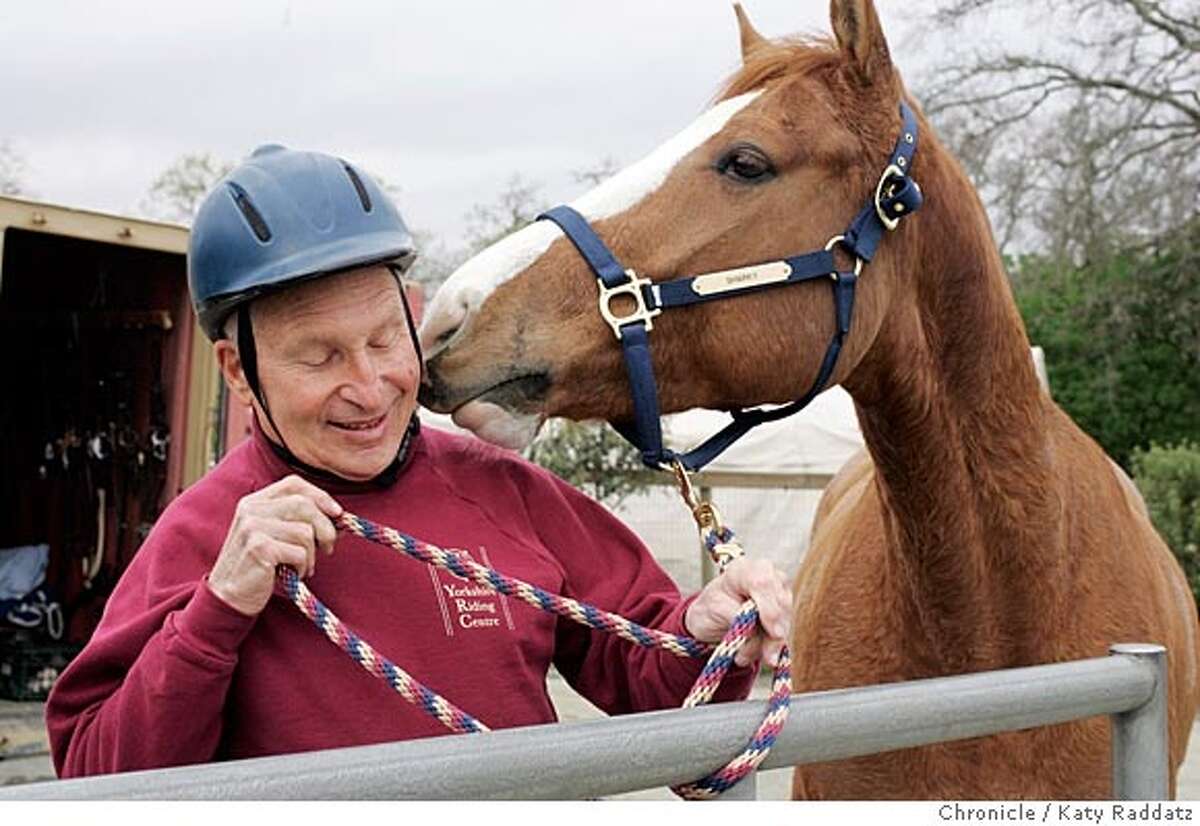 Little retiring about Manne / Former Stanford professor, 80, finds life ...