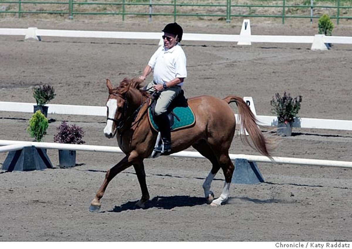 Little retiring about Manne / Former Stanford professor, 80, finds life ...