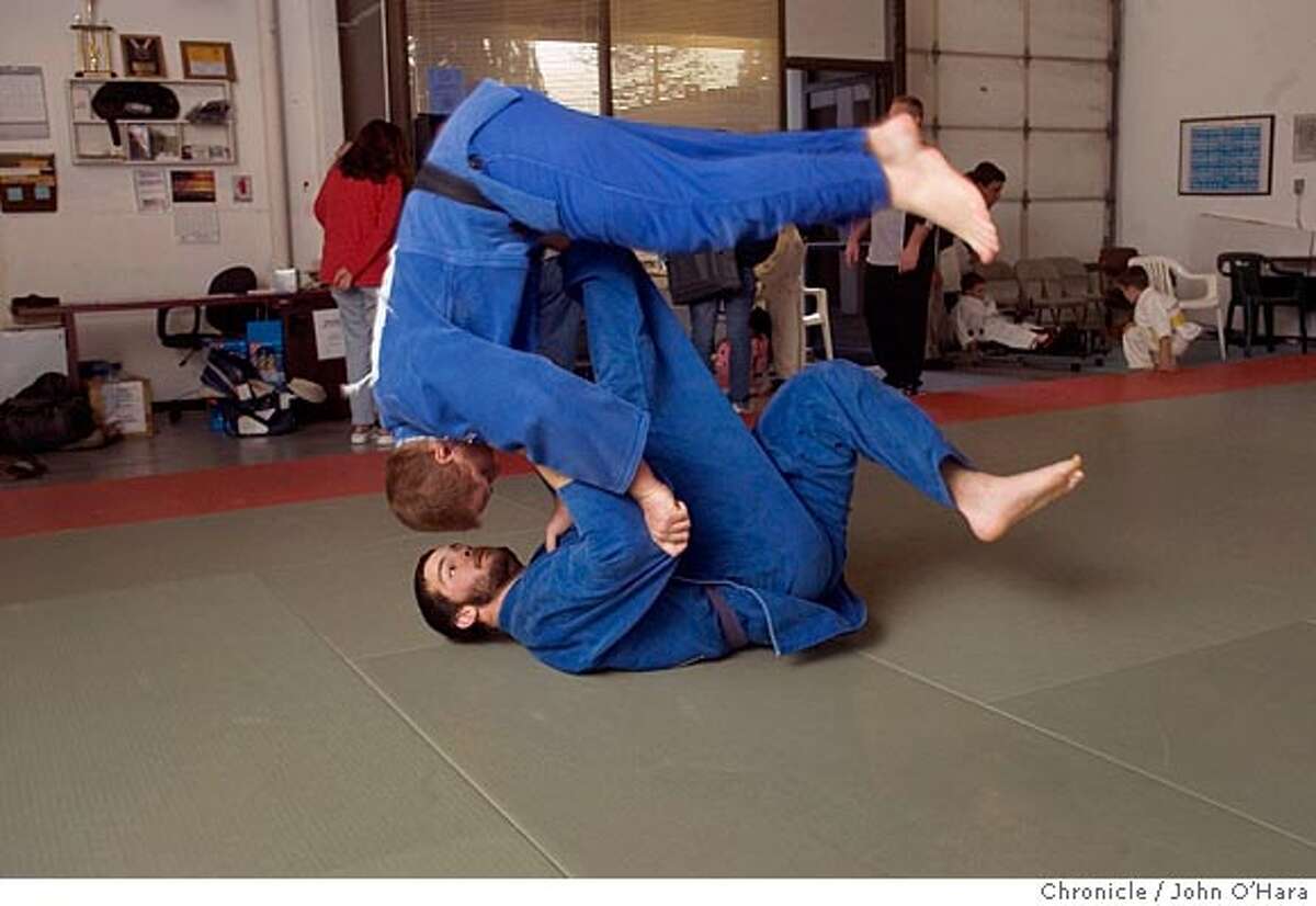 SPORTS / Once reluctant player, judo champ eyes next Olympics