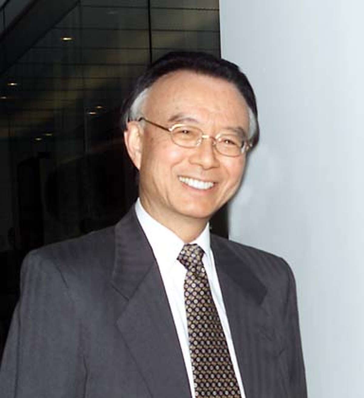 Jason Yuen -- S.F. airport planning director during expansion