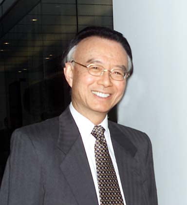 Jason Yuen -- S.F. airport planning director during expansion