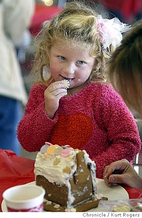 Kids put the icing on house design