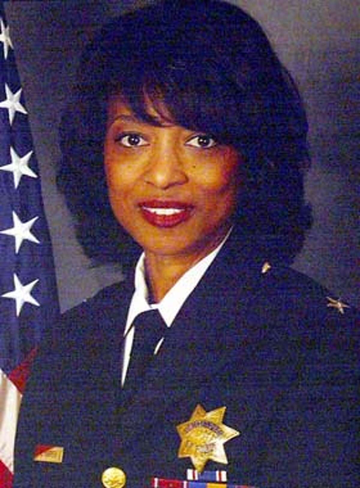 SFPD IN CRISIS / Acting head cop speaks out / Fong expresses optimism ...