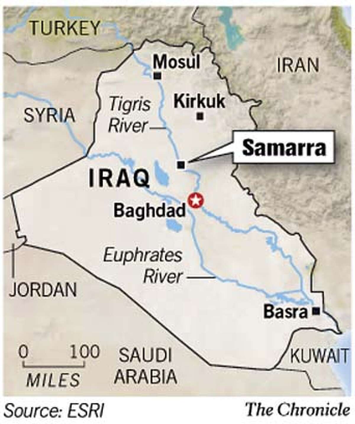 Friend-or-foe frustration / Attacks leave U.S. troops with little ...