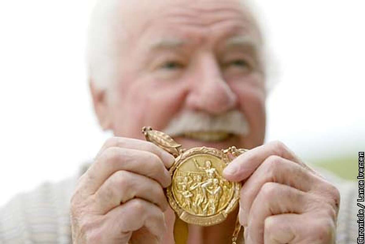 WHERE ARE THEY NOW?: Don Bragg / Bragg lives out Tarzan role / Vaulter ...