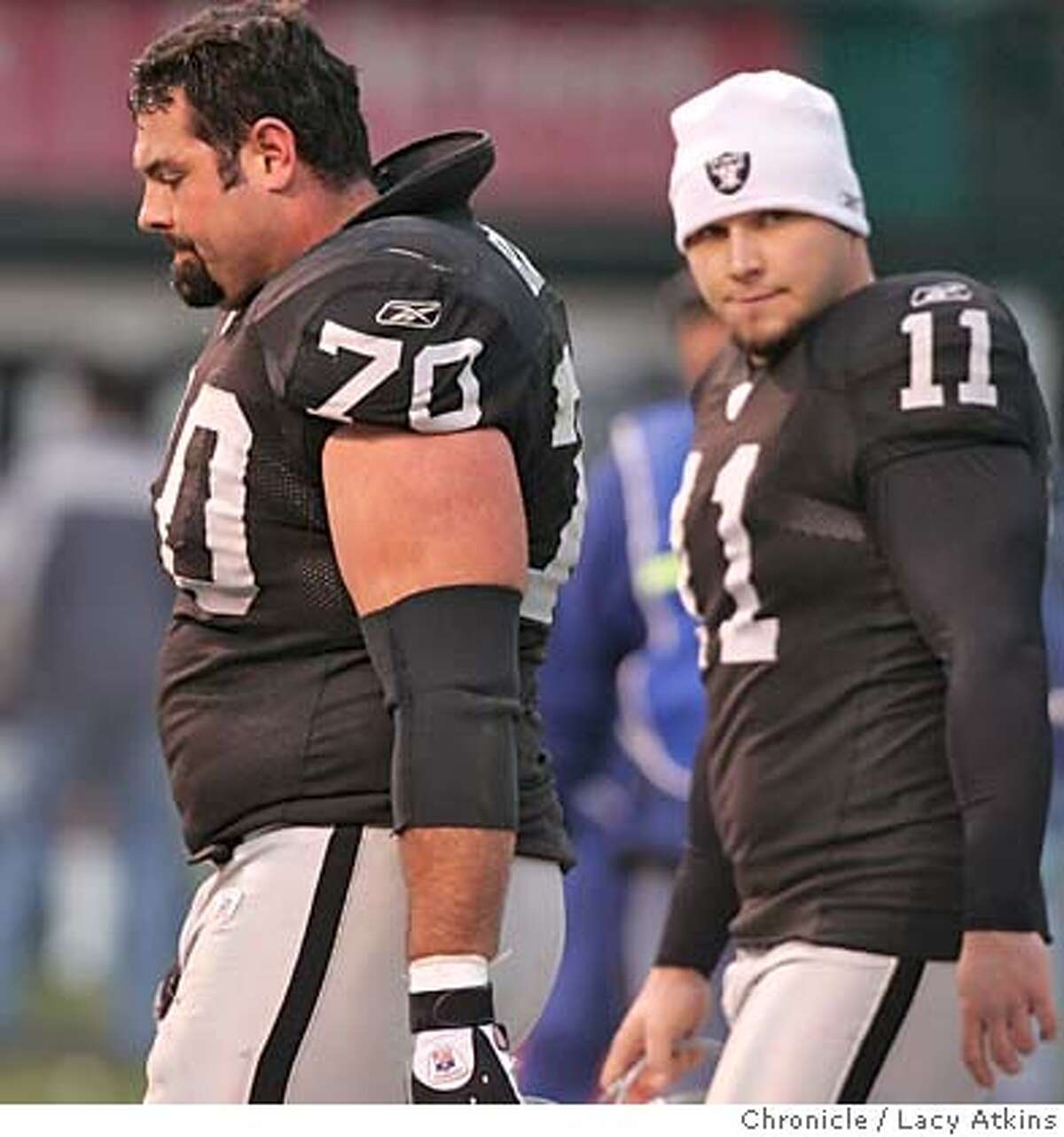 Raiders are resigned to lose again / Chiefs ramble for 500 yards, win ...