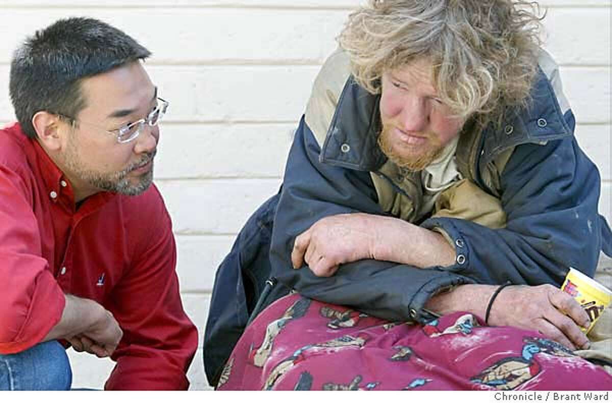 Signs of hope replace despair Mayor's homeless plan a start / Mayor's ...