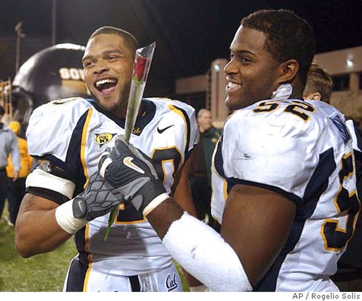 Cal's thorny situation / Is win enough for poll voters?