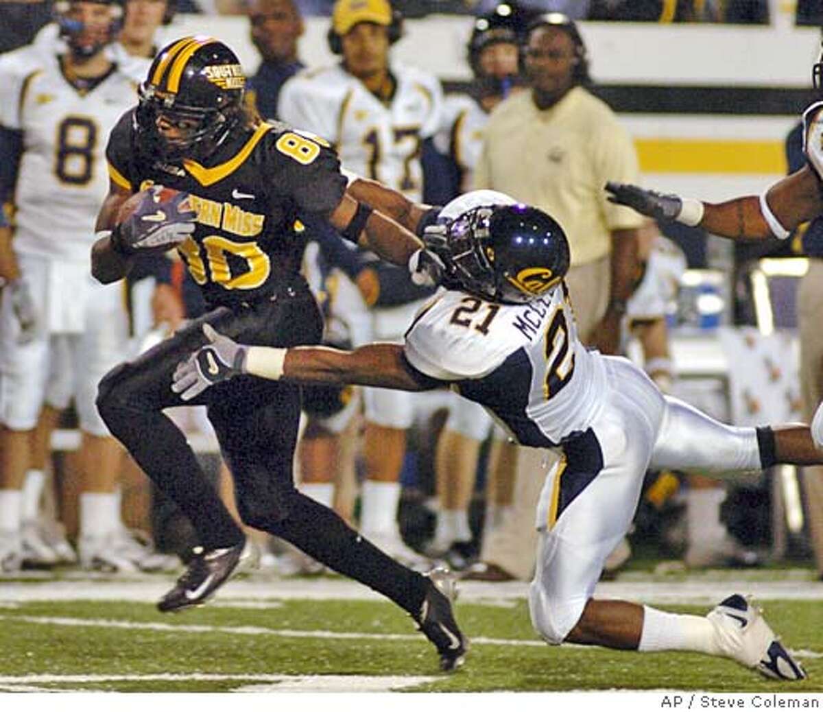 Cal's thorny situation / Is win enough for poll voters?