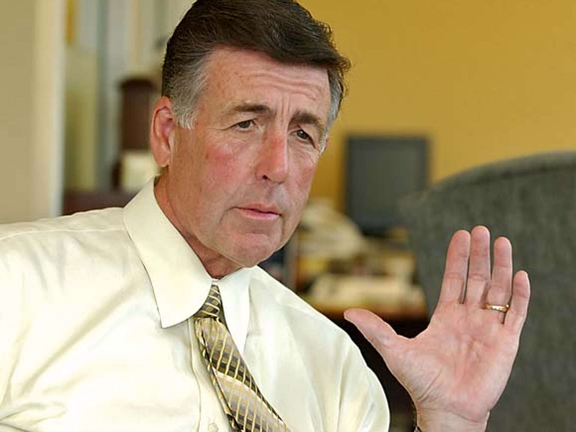 Sutter Health CEO to move on / Leader of state's biggest hospital ...