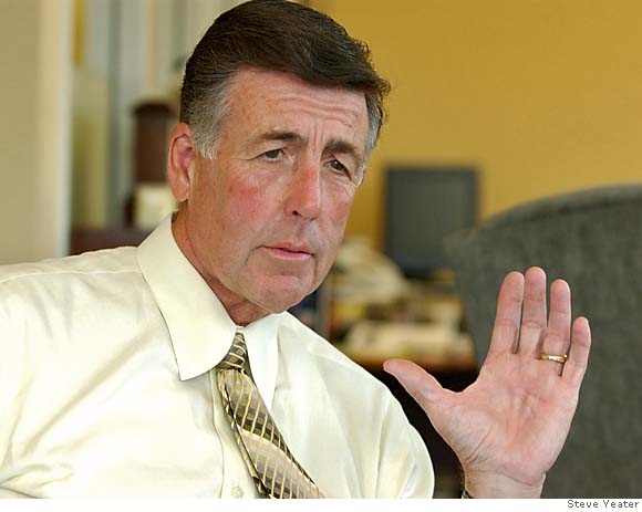 Sutter Health CEO to move on / Leader of state's biggest hospital ...