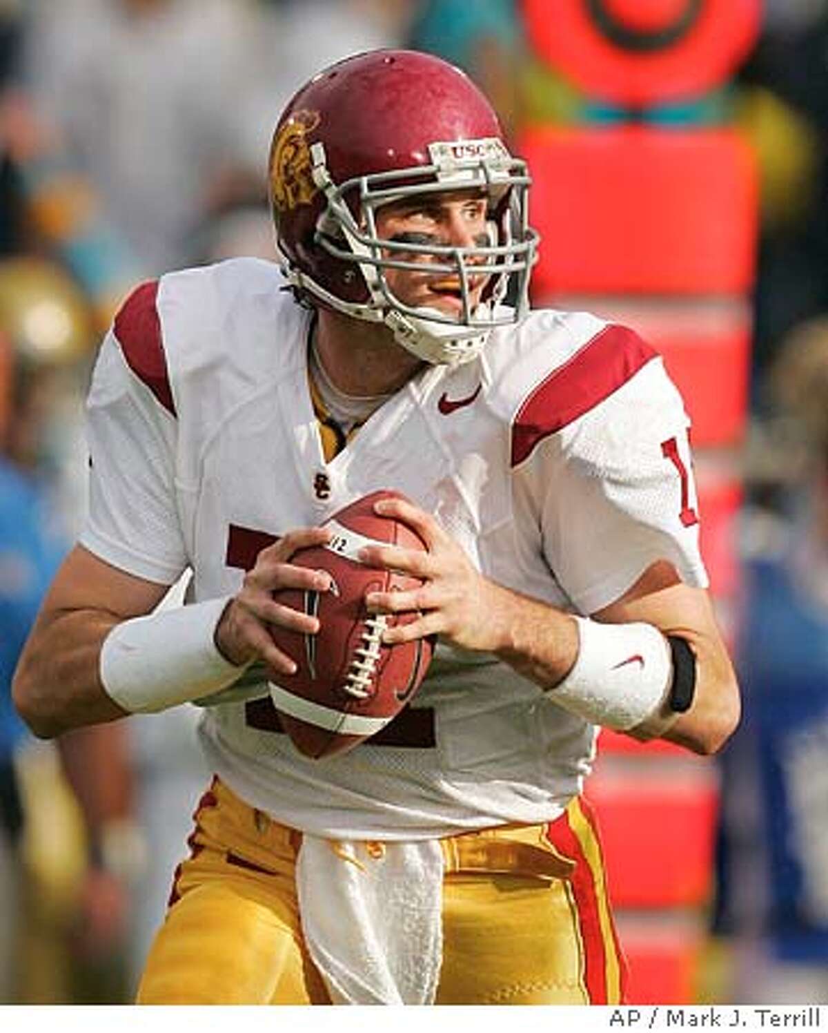 USC nails down spot in title game