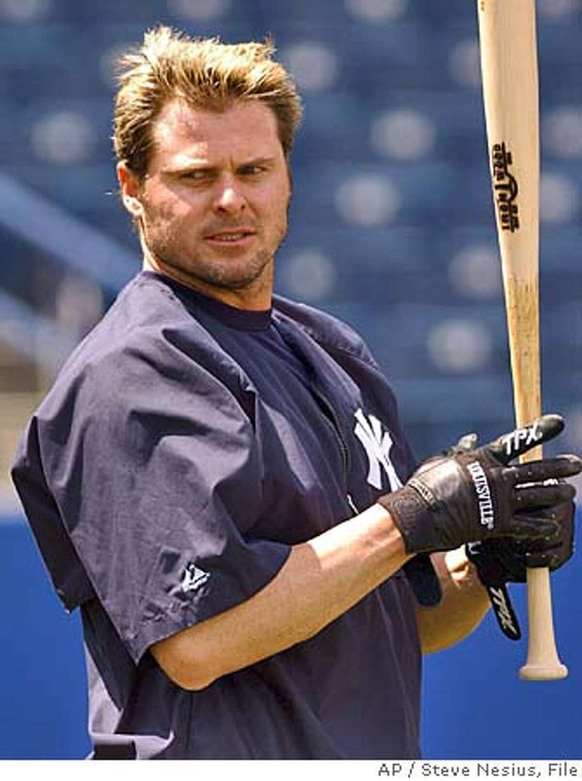 SPORTS AND DRUGS / Weighing in on Giambi / Baseball debates fate, while ...