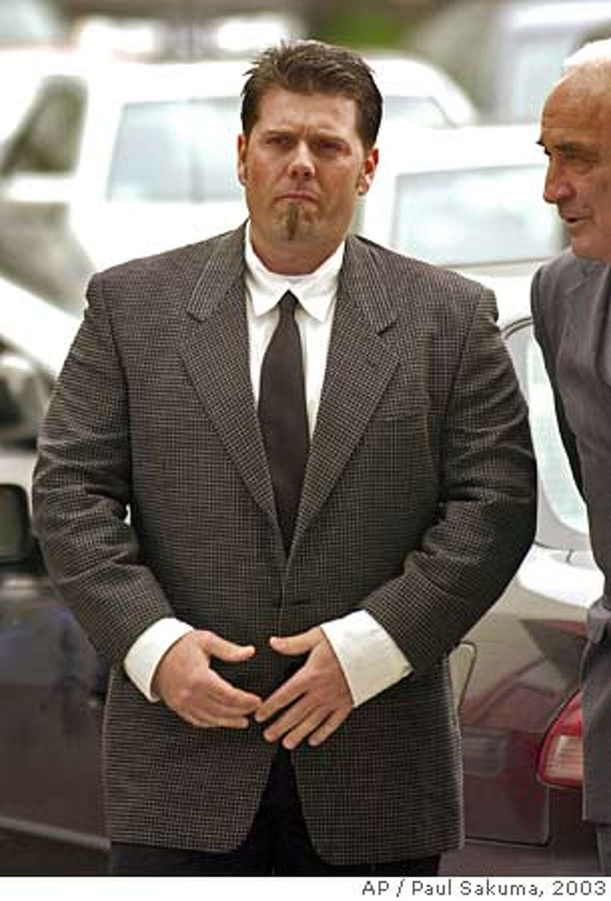 SPORTS AND DRUGS / Weighing in on Giambi / Baseball debates fate, while ...