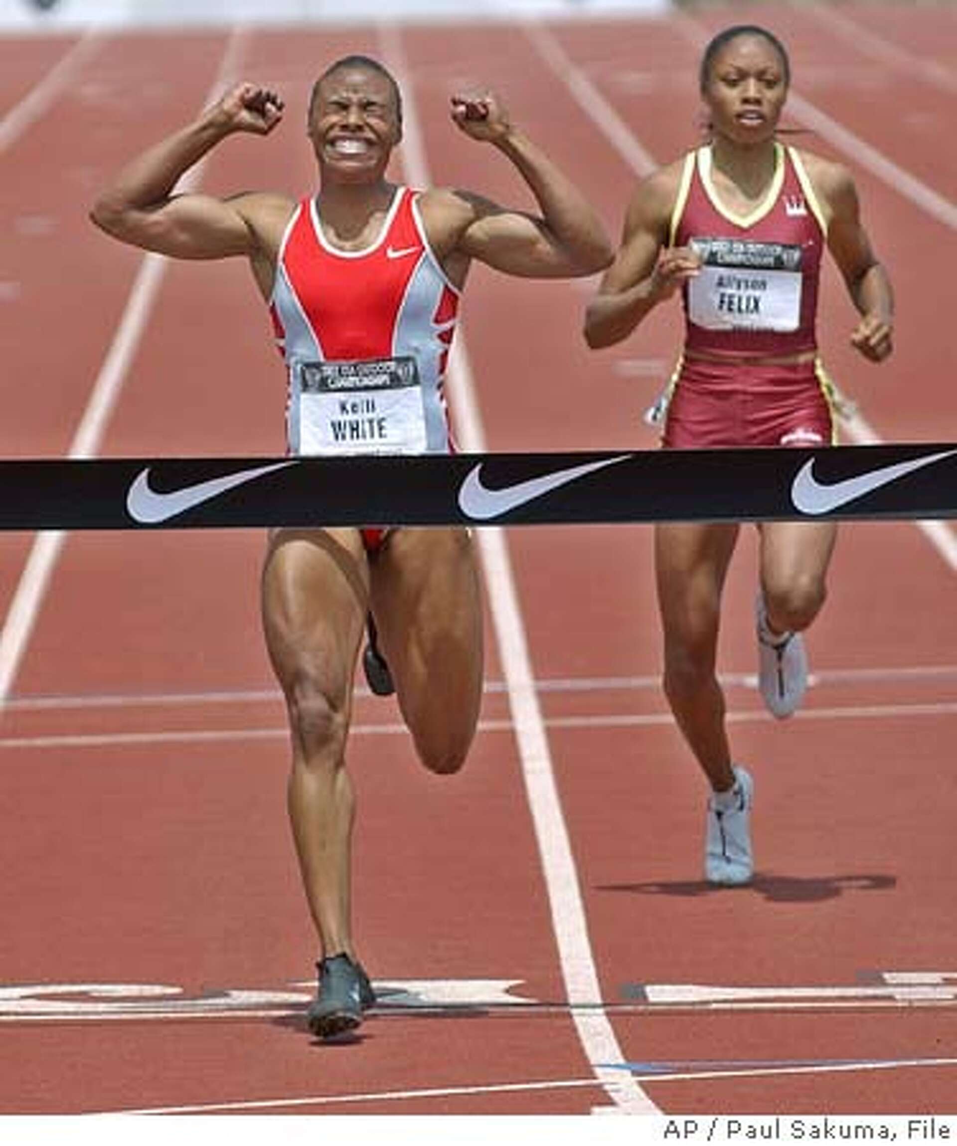 A track star betrayed by ambition